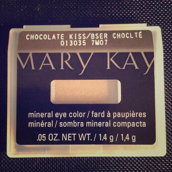 Mary Kay | Makeup | Marykay Chocolate Kiss Eyeshadow | Poshmark